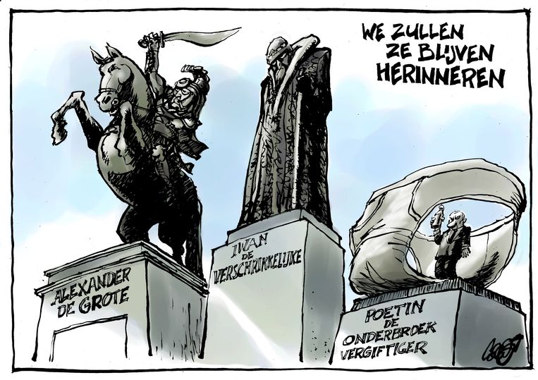 Collignon | De Volkskrant