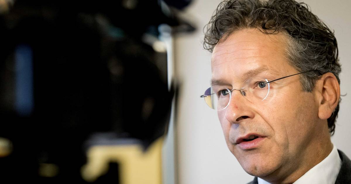 Jeroen Dijsselbloem wordt lid van adviesorgaan van Centraal Planbureau | Economie | AD.nl