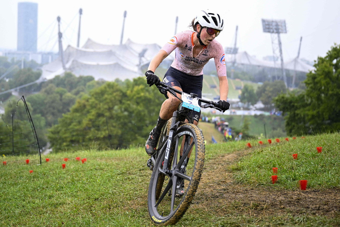 Anne Terpstra geeft topseizoen vervolg met bronzen plak op EK ...