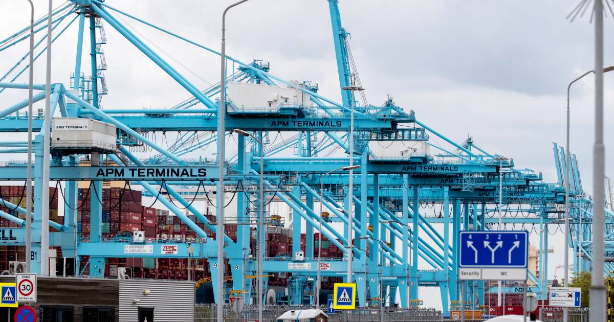 Groen licht voor overname van APM Terminals door moederbedrijf ETC ...