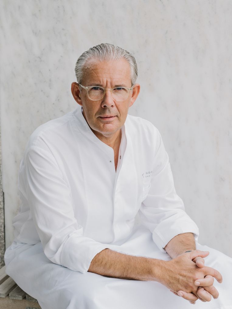 ‘Ik heb niet veel geduld, nee’: Peter Goossens (Hof van Cleve)