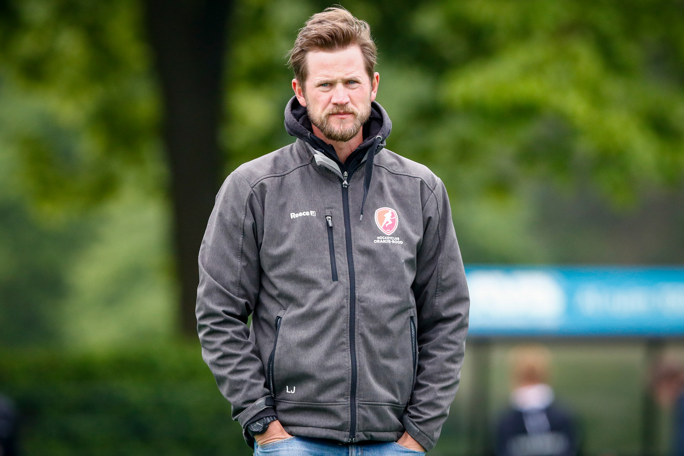 Lucas Judge neemt afscheid bij Oranje-Rood met een EHL-ticket | Foto ...