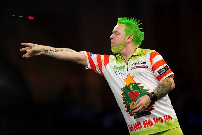 WK darts: herken jij deze beroemde darters? | Sport | pzc.nl