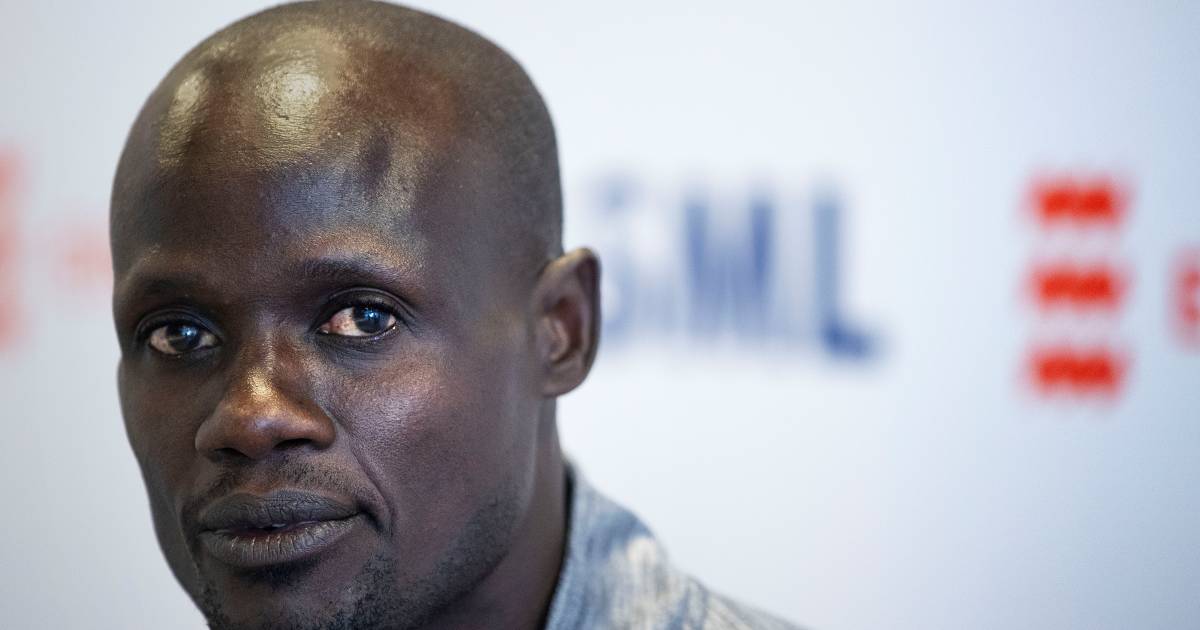 Leeftijd krijgt geen vat op Mark Kiptoo: wordt deze 46-jarige Keniaan ...