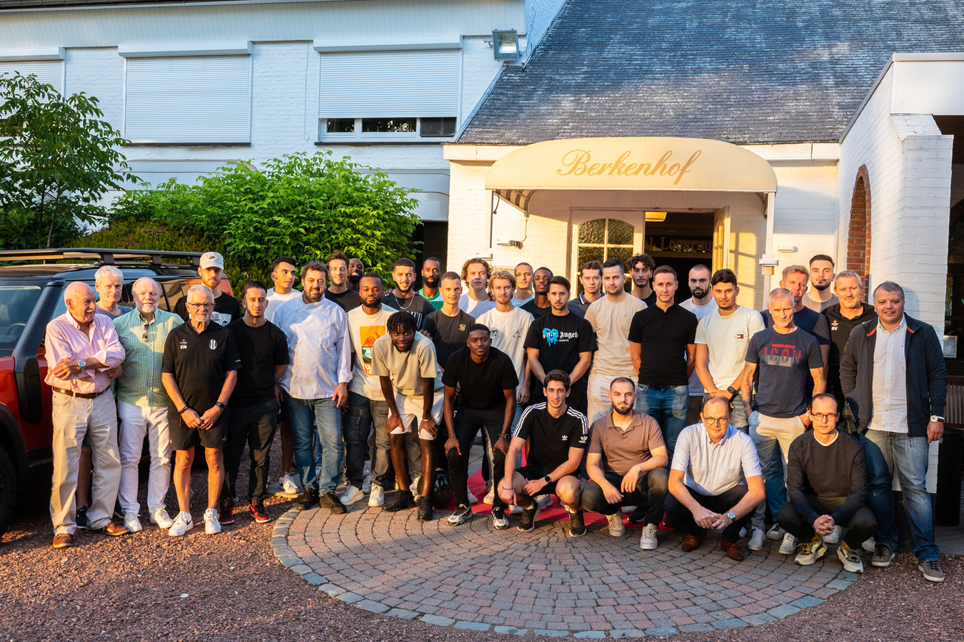 KFC Diest opent de competitie zaterdagavond in Zwarte Leeuw na een ...