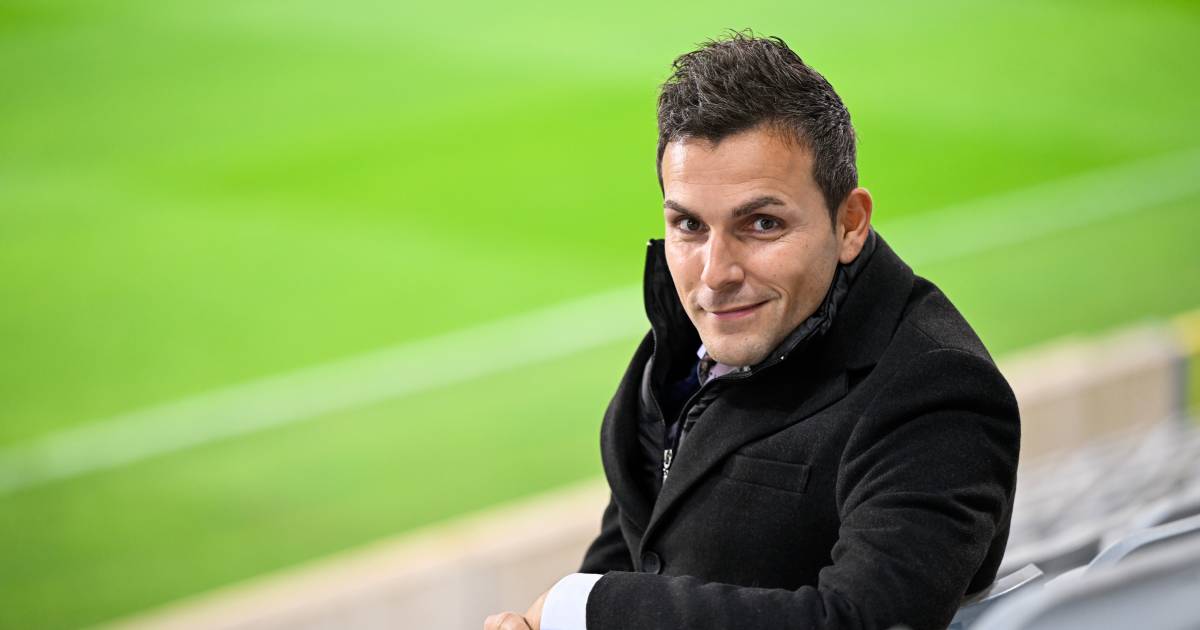 Union-CEO Philippe Bormans geeft stadionupdate en staat voor hete zomer ...