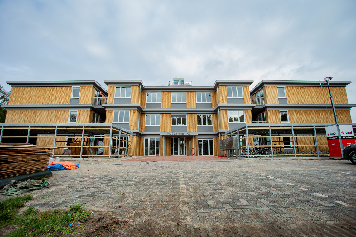 Nieuwe noodopvang Oekraïners in Wijchen is straks complex voor jonge ...