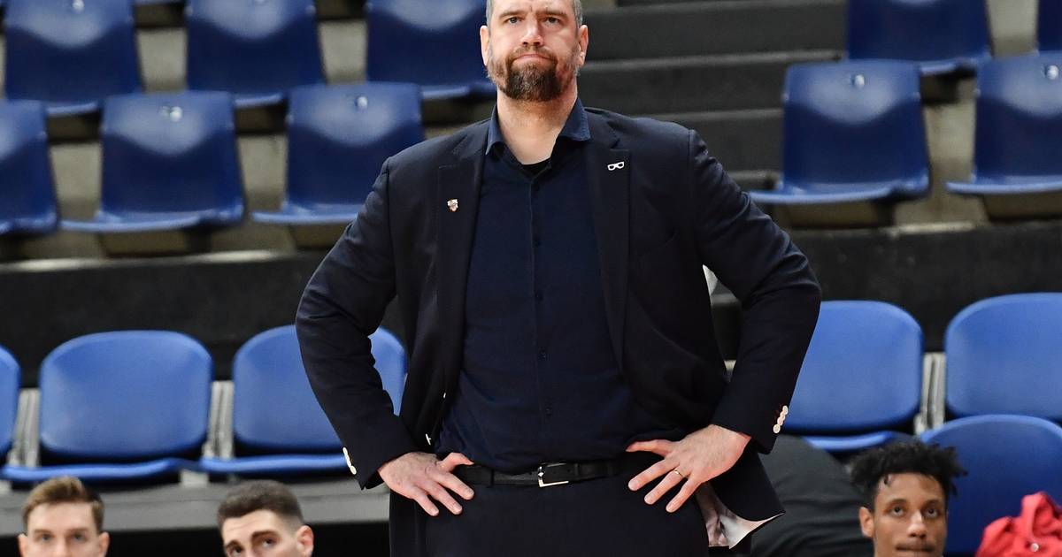 Antwerp Giants en coach Christophe Beghin beëindigen samenwerking. Luc ...