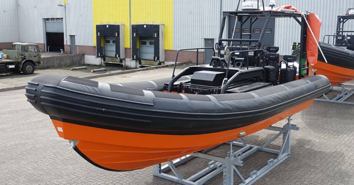 ‘Fyra-debacle’ met Italiaanse speedboten | Politiek | AD.nl