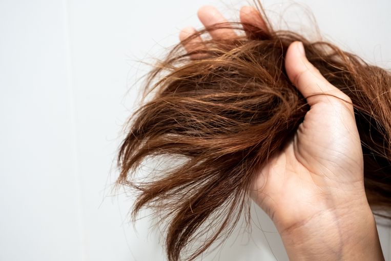 Last van pluizig haar in de zomer? Grote kans dat je deze 2 fouten maakt Last van pluizig haar in de zomer? Grote kans dat je deze 2 fouten maakt