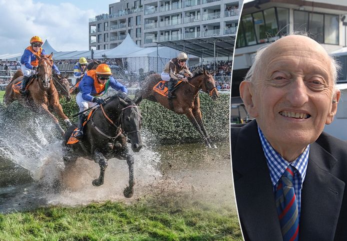 LEVENSVERHAAL. Waregem Koerse-boegbeeld Joseph Van den Broecke (87 ...