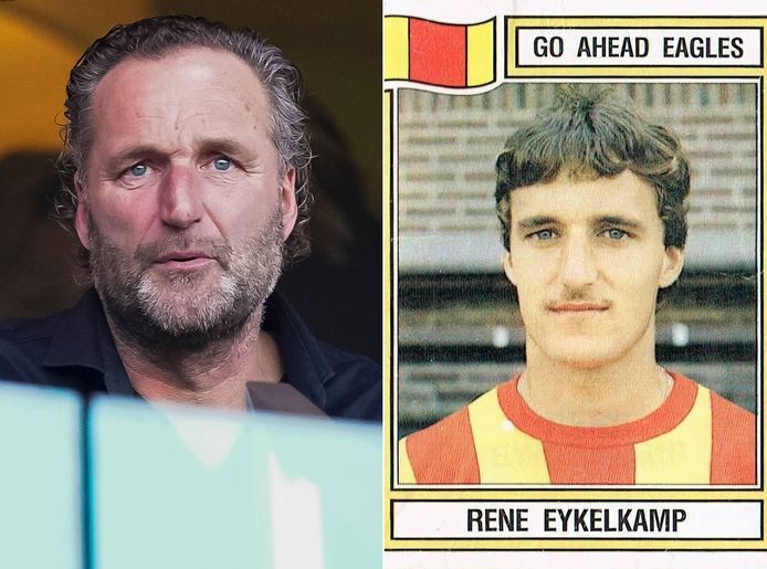 René Eijkelkamp kijkt uit naar duel tussen oude clubs PSV en Go Ahead ...