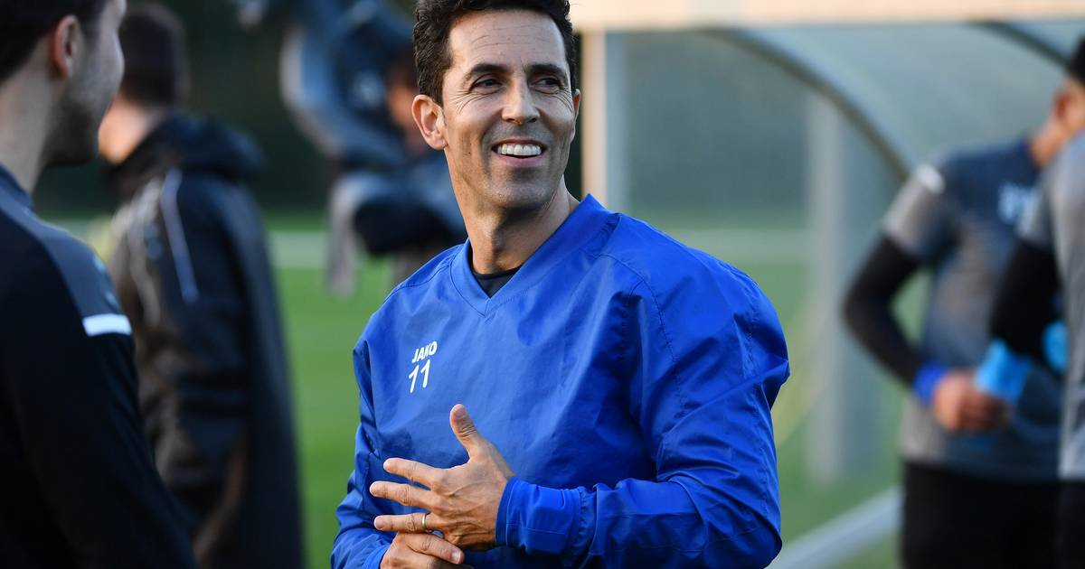 José Durán Rivas (Rupel Boom) strijdvaardig in aanloop naar debuut ...