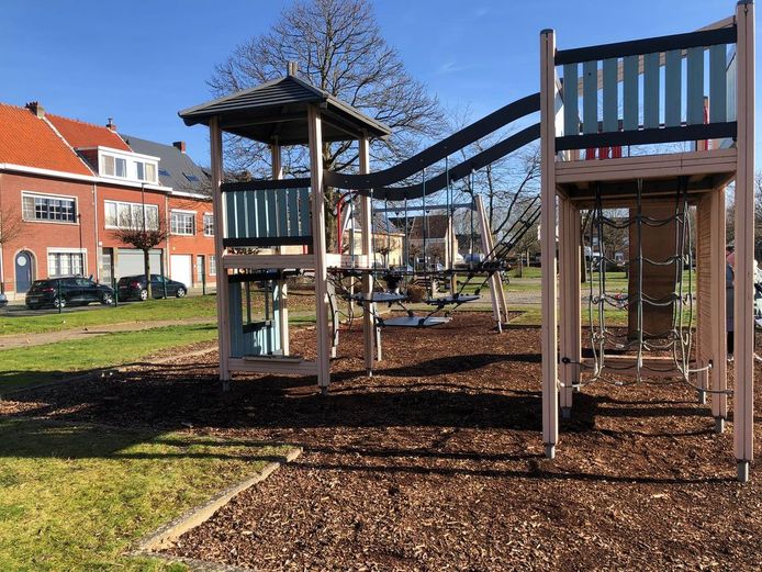 Stad stelt aannemer aan voor bouw inclusieve speeltuin | Lier | hln.be
