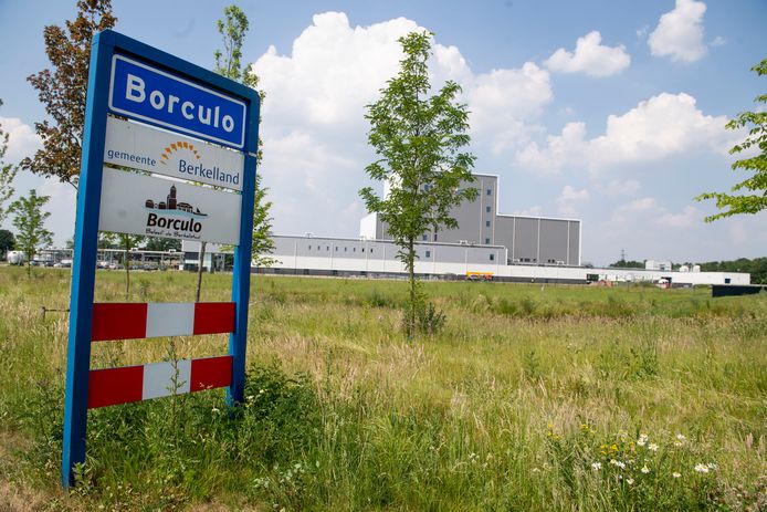 Personeel Friesland Campina in Borculo staakt, volstrekt onverantwoord ...