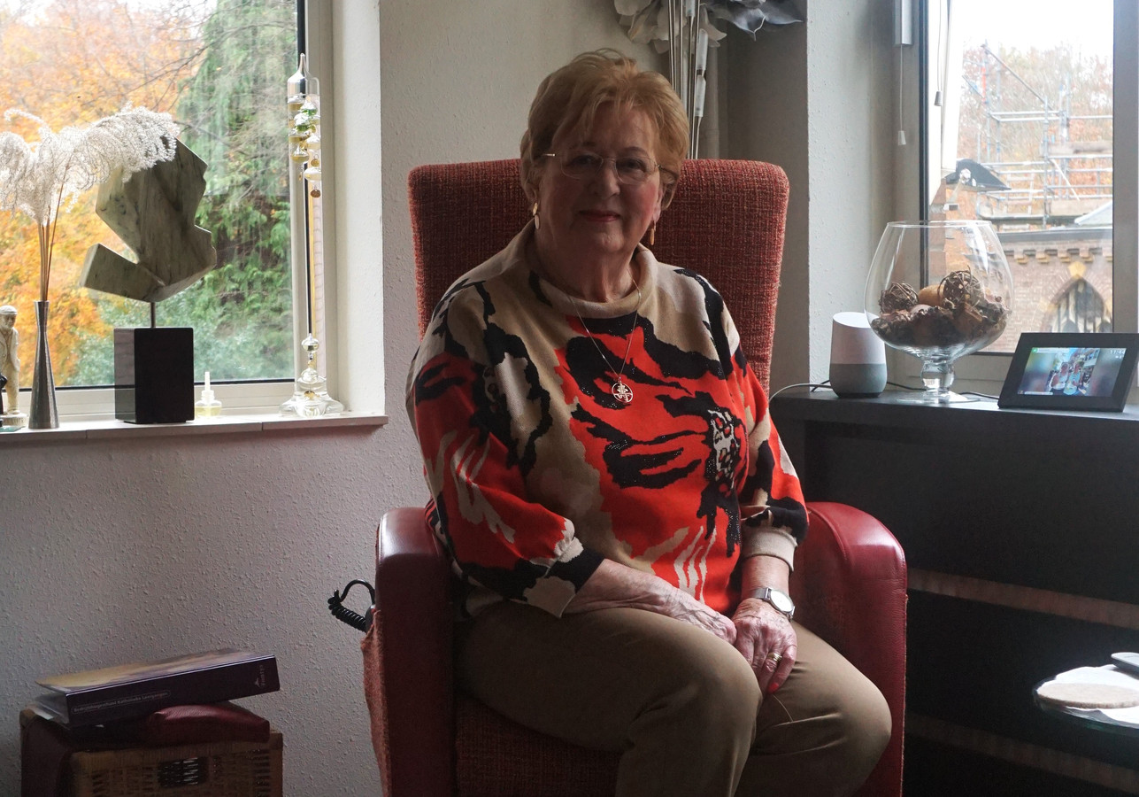 Dinie is al 71 jaar vrijwilliger: ‘Ik was meer getrouwd met de ...