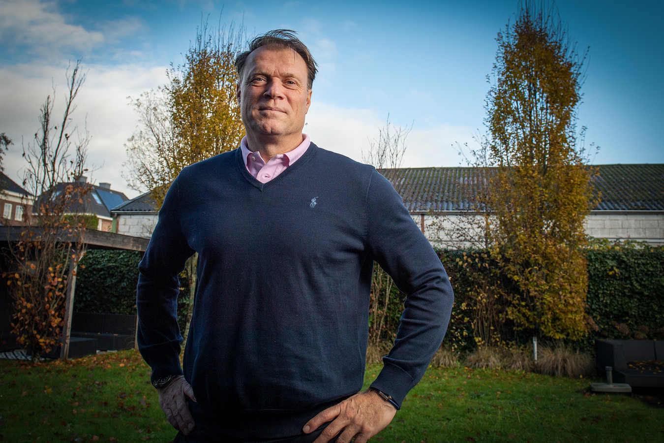 Patrick van Leeuwen, Nederlandse coach van een topclub in een land in ...
