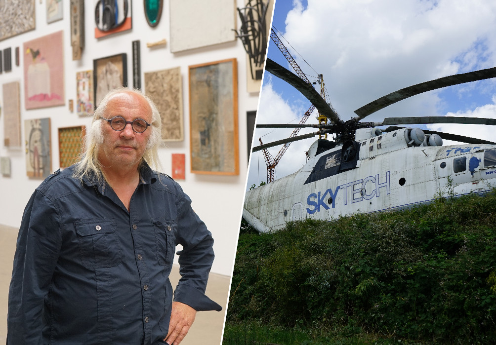 Verbeke Foundation, het meest eigenzinnige museum van het land, viert ...