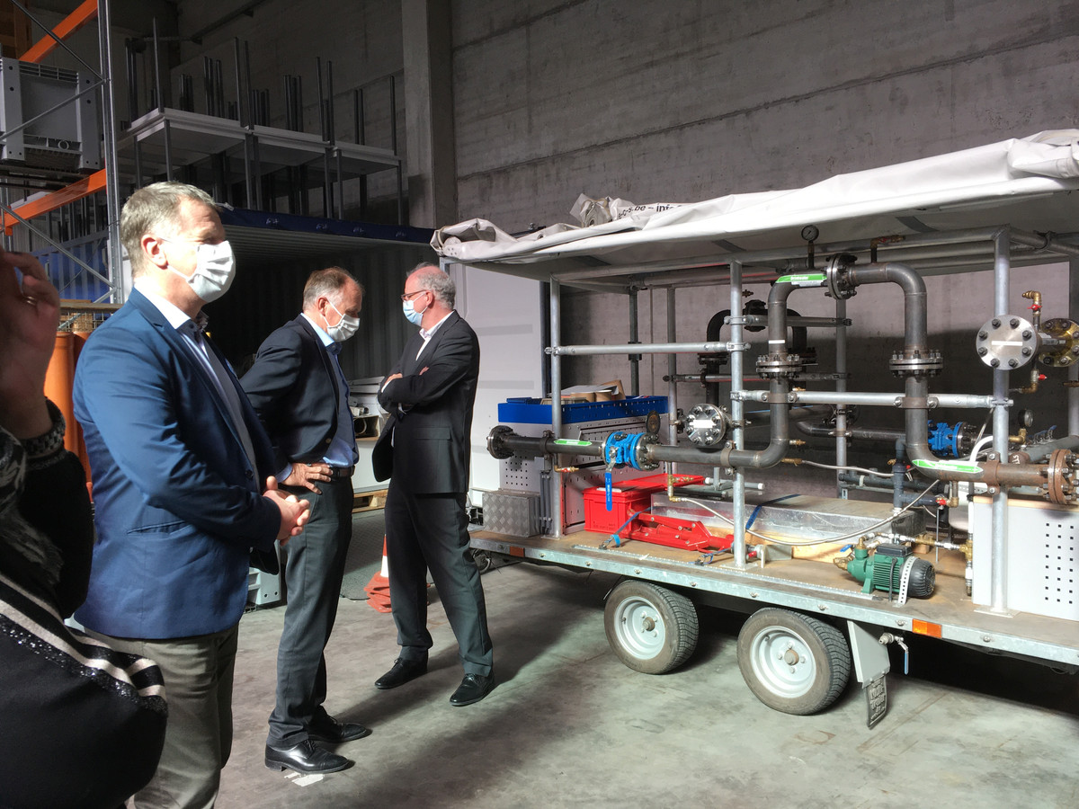 Energieleverancier opent opleidingscentrum ENGIE Academy in Gentse ...