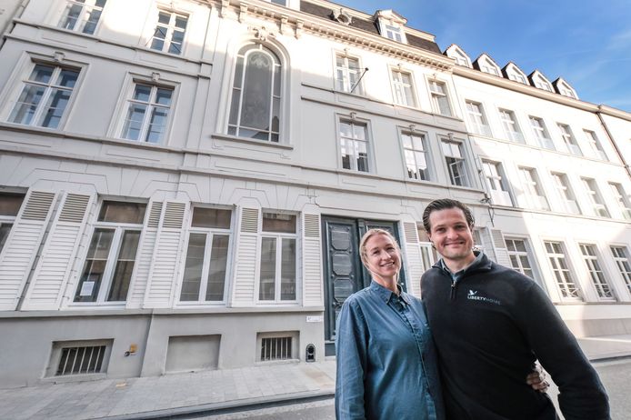 Verslavingszorginstelling Liberty Home opent ‘halfway house’ in ...