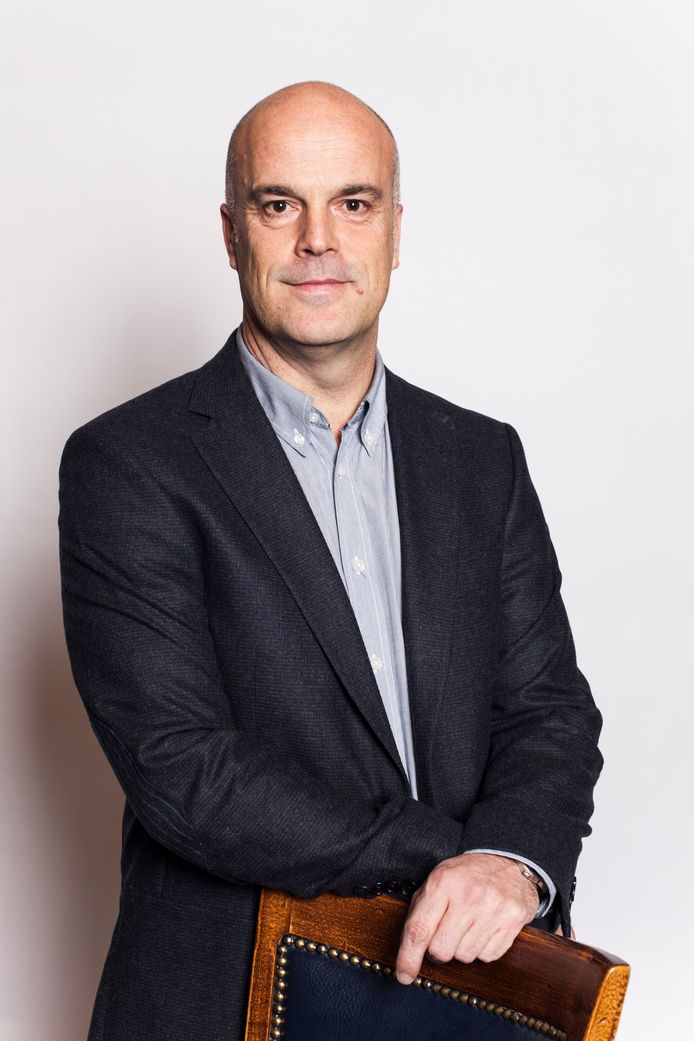 Hans Wierikx lijsttrekker WOS Halderberge | Roosendaal | bndestem.nl