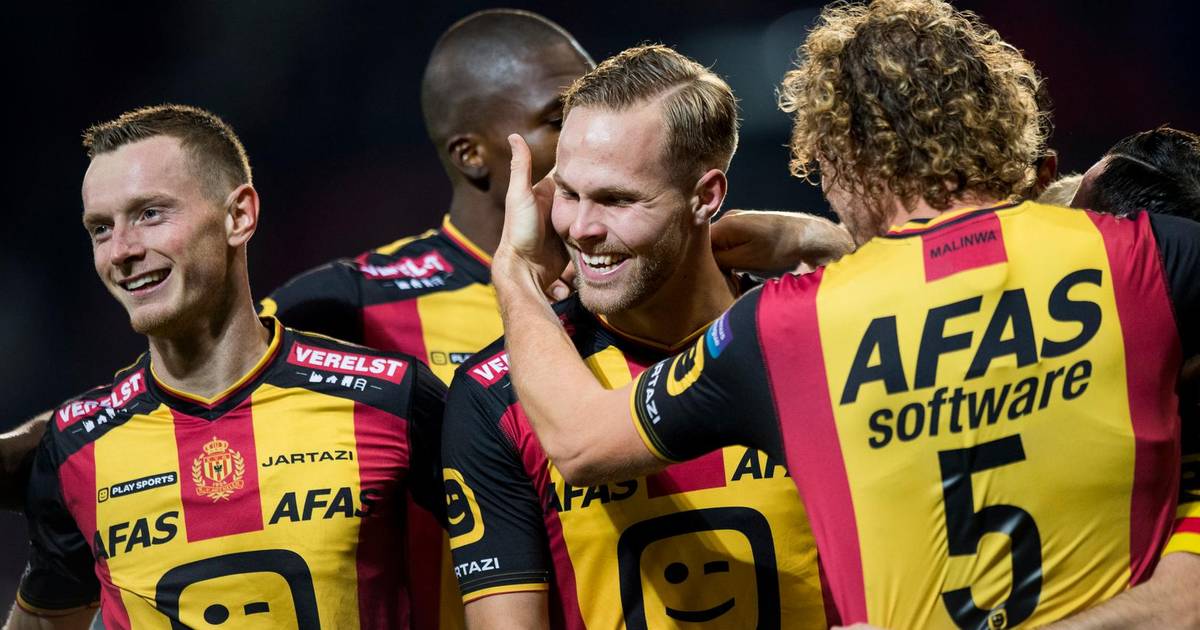 Malines bat l'Union et remporte la tranche | Football Belge | 7sur7.be