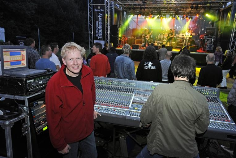 'Een branche van muziekcowboys' | Foto | gelderlander.nl