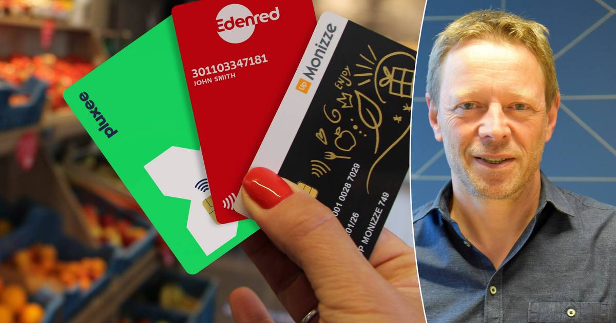 Plus de 3 millions de travailleurs bénéficient des chèques-repas ...