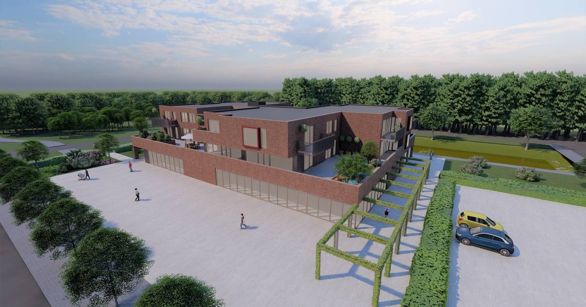 Na 16 jaar eindelijk groen licht voor bouw 18 appartementen in Nagele | Noordoostpolder ...
