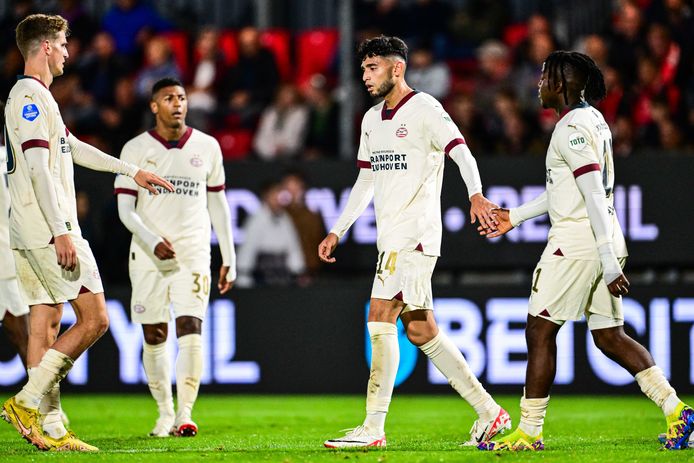 PSV kan nu wat vet op de botten kweken, met nieuwe vastigheden en een ...