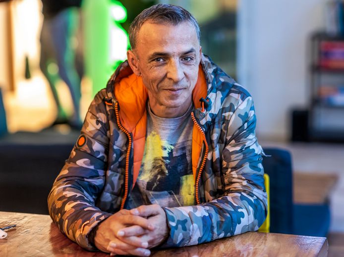 Mirsad (48) verloor álles, maar vocht zich terug: ‘Hou vol en dan komt ...