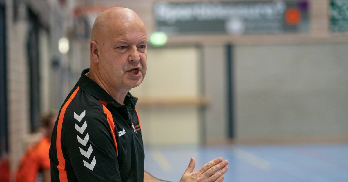 Fred Wieland verruilt handbalsters van Angeren voor DFS Arnhem | Sport ...