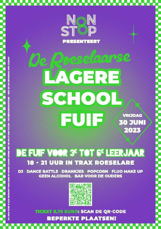 “Eerst nog enkele weken proefjes en daarna feest”: Leon (11) en Marie ...