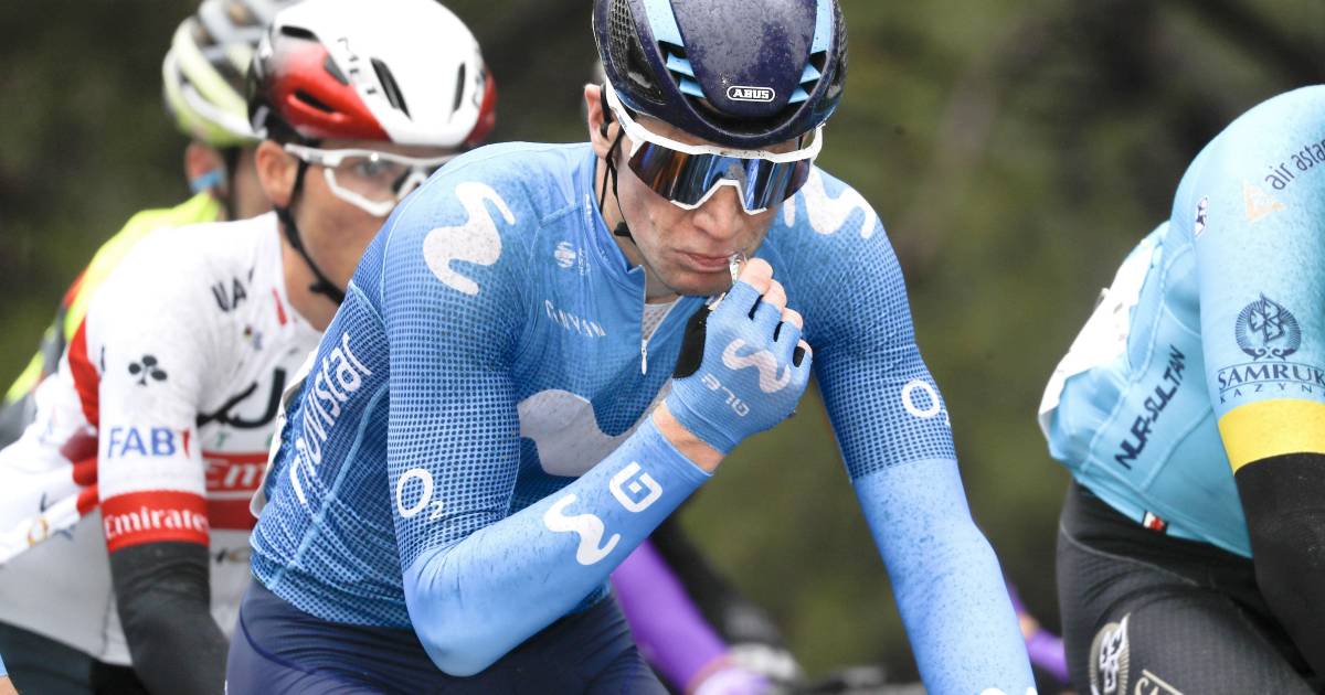 Ex-renner Jürgen Roelandts volbracht hele triatlon van Cascais ...