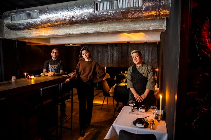 Iedereen heeft het over dit nieuwe restaurant én cocktailbar: een ...