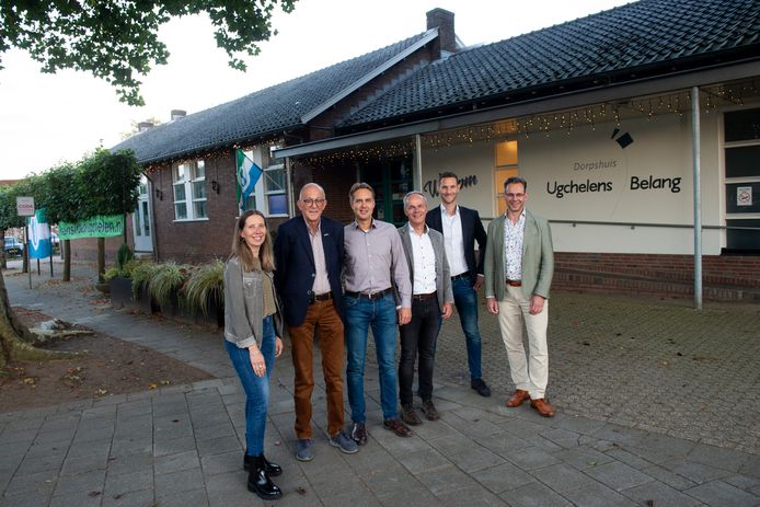 Ugchelen wil van geen wijken weten: toch een nieuwe dorpsraad ...