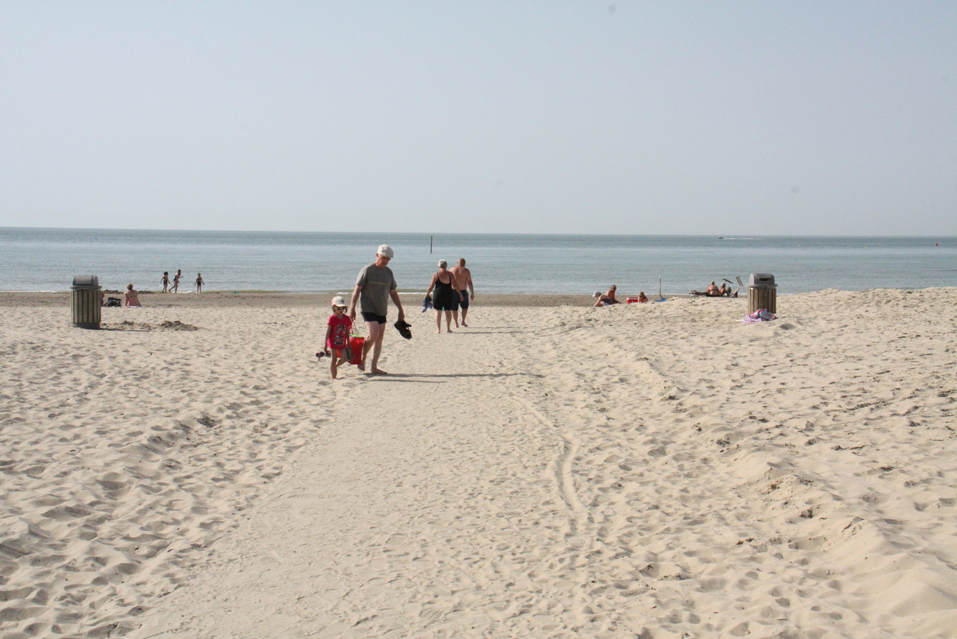 “De strandcabine, ons kleine stukje paradijs”: wij kijken mee binnen in ...