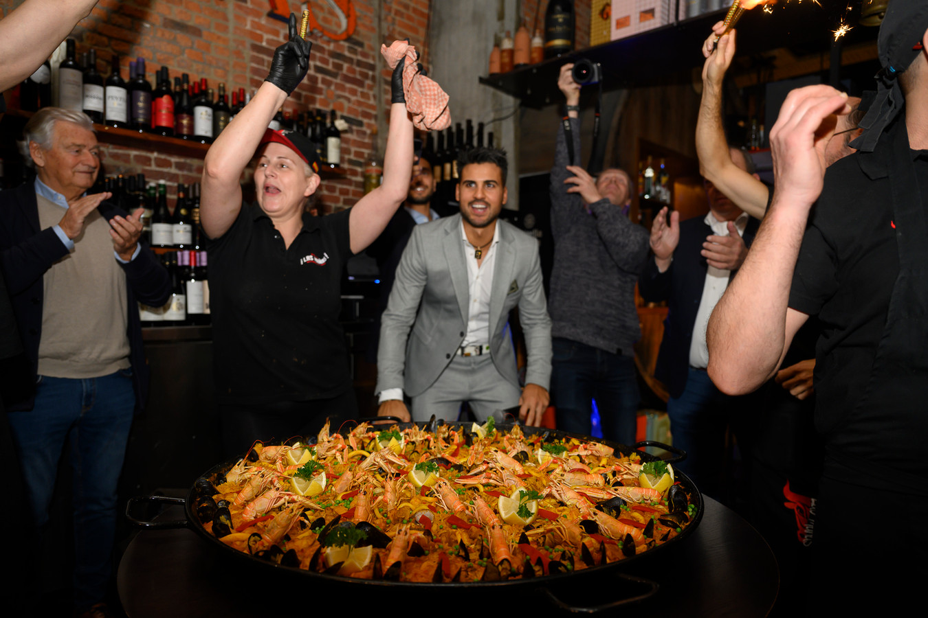 REPORTAGE. Een dag in Las Mañas, het iconische restaurant dat 50 ...