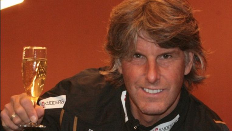 Stefaan Engels (48) wil in 2010 elke dag marathon lopen | De Morgen