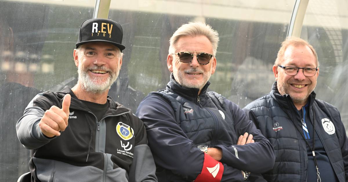 Pascal Van Herberghen is enige die viert bij Pepingen-Halle na verlies ...