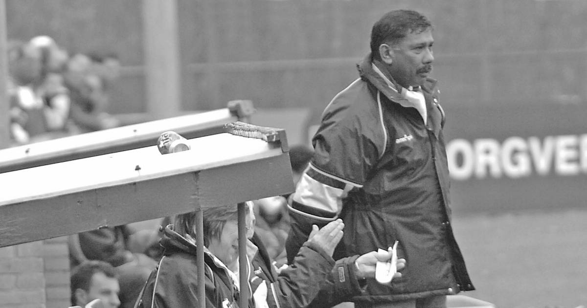 Trainer Paul Telussa (71) overleden | Vlissingen | pzc.nl