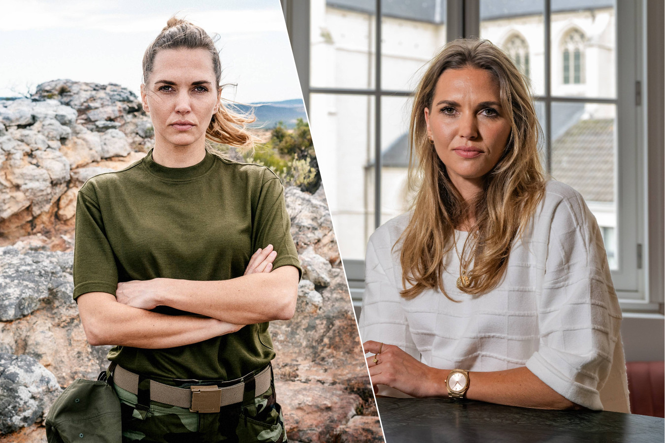 “Het kon de druppel te veel zijn na scheiding of me net doen herleven ...