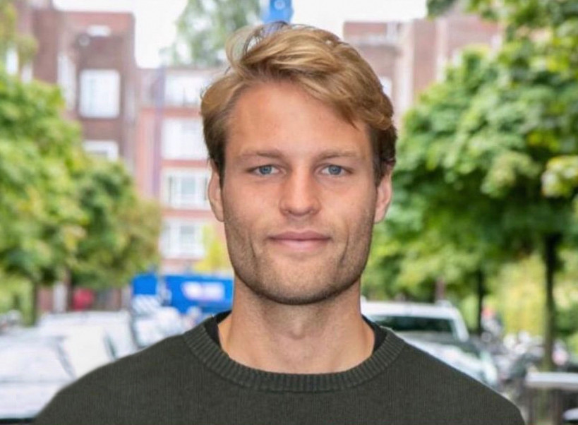 Gevonden lichaam in Amsterdamse IJhaven is van vermiste Sam (29) | Foto ...