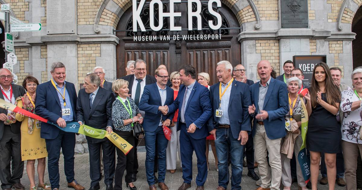 Première Roeselaars Filmjournaal 2018 in ARhus | Roeselare | hln.be