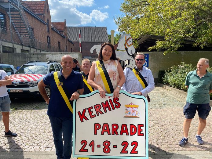 10 dagen Aarschot kermis officieel geopend | Aarschot | hln.be
