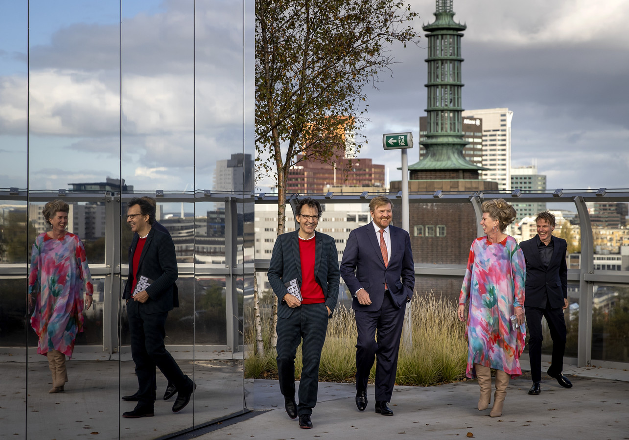 Geheimzinnige miljardair, knarsetandende burgemeester en veel ego's ...