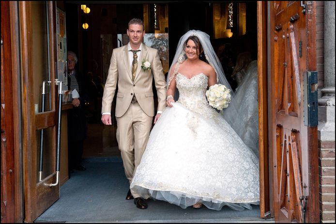 Sieneke zegt in Nijmegen 'ja' tegen haar Jan | Overig | bndestem.nl