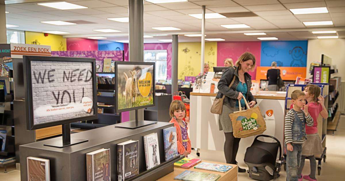 SGP Reimerswaal: ‘Contract met Bibliotheek Oosterschelde niet zomaar ...