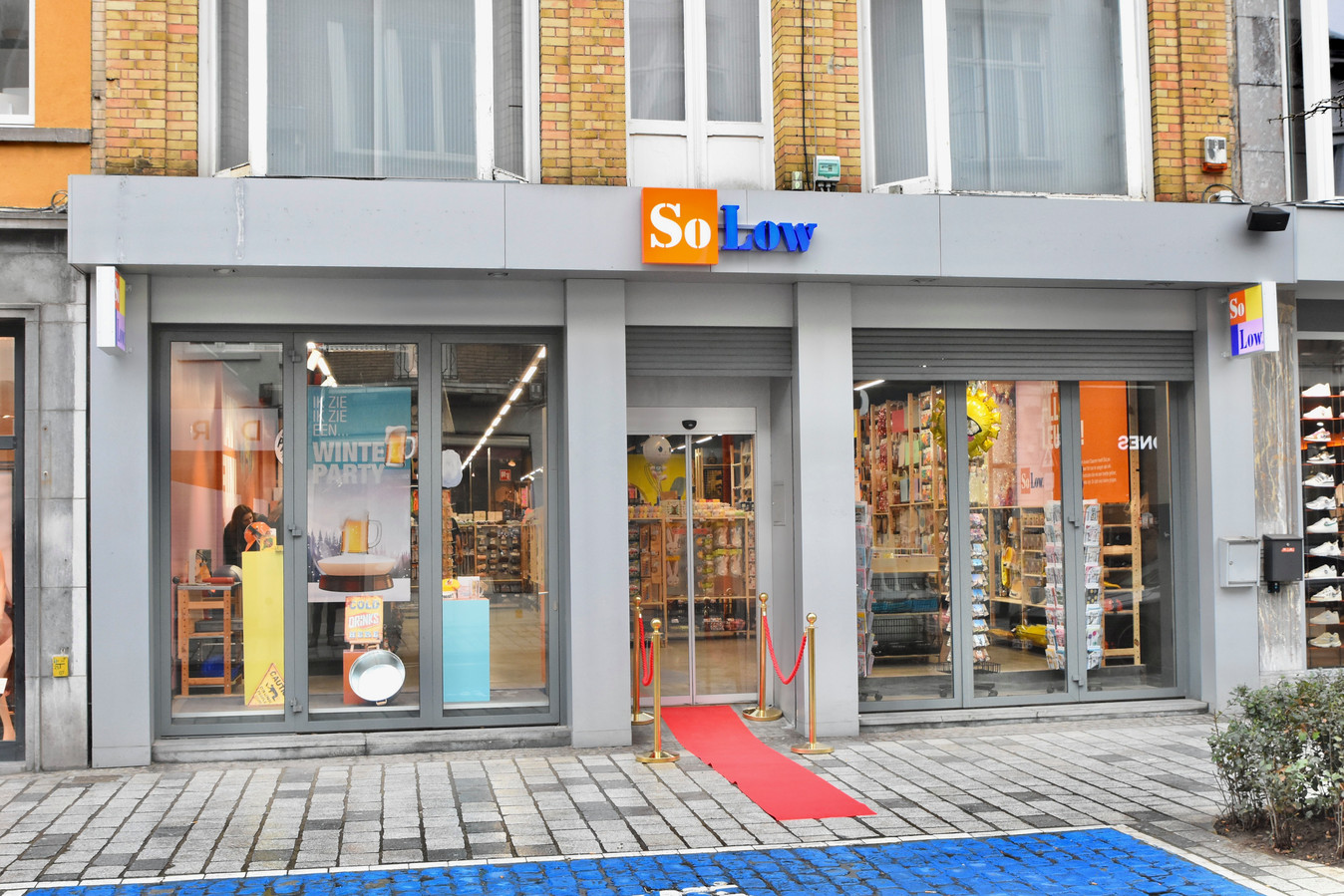 Nederlandse winkel in feestartikelen SoLow opent de deuren langs ...