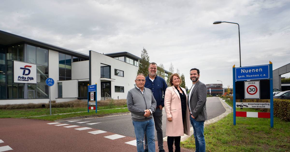 Deze Nuenense bedrijven zijn het beu: weg met de wildparkeerders ...